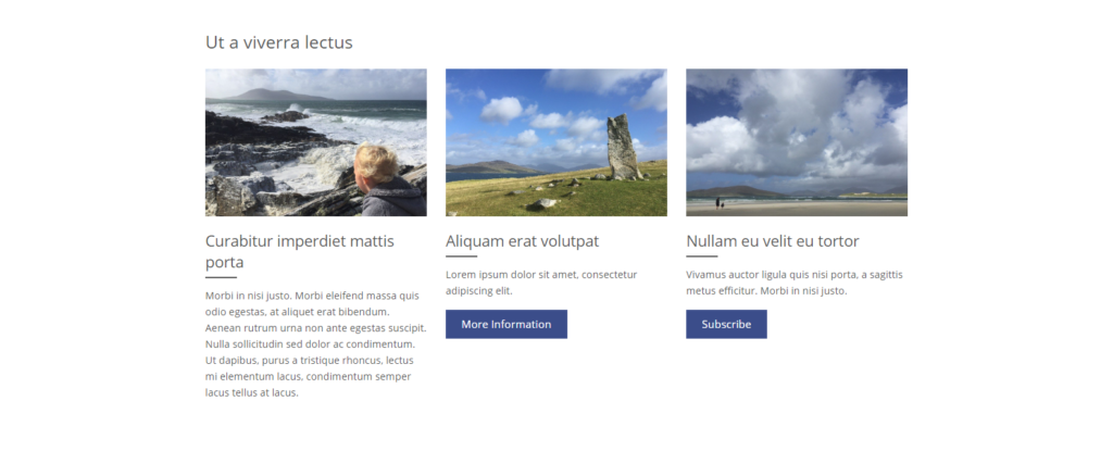 Featured Content - WordPress Documentation