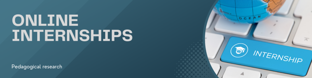 Online internships - Applied Psychology and Human Factors