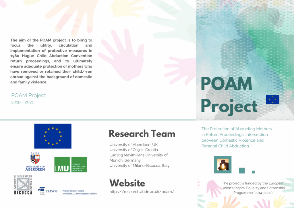 Leaflets - POAM Project